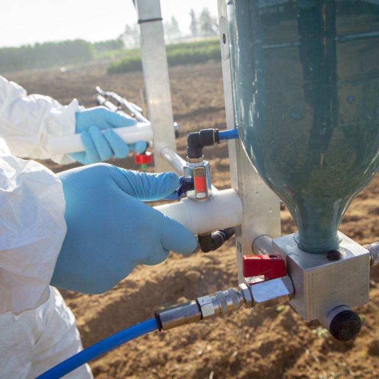 BioChem Agrología - Residue tests